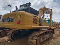 China Secondhand 45t Heavy Machinery Komatsu PC450-8 Used Original Japan Crawler Excavator for sale