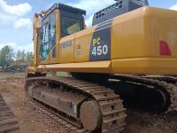 China Secondhand 45t Heavy Machinery Komatsu PC450-8 Used Original Japan Crawler Excavator for sale