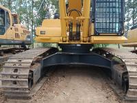 China Secondhand 45t Heavy Machinery Komatsu PC450-8 Used Original Japan Crawler Excavator for sale