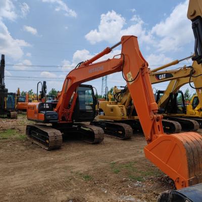China Used Original Hitachi Zx120 Excavator Hydraulic Medium 12t Machine Secondhand Japan Excavator for sale