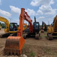China Used Original Hitachi Zx120 Excavator Hydraulic Medium 12t Machine Secondhand Japan Excavator for sale