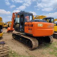 China Used Original Hitachi Zx120 Excavator Hydraulic Medium 12t Machine Secondhand Japan Excavator for sale