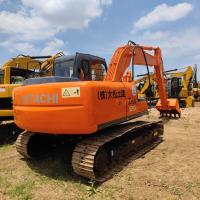 China Used Original Hitachi Zx120 Excavator Hydraulic Medium 12t Machine Secondhand Japan Excavator for sale