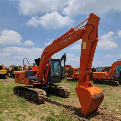 China Used Original Hitachi Zx120 Excavator Hydraulic Medium 12t Machine Secondhand Japan Excavator for sale