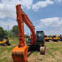China Used Original Hitachi Zx120 Excavator Hydraulic Medium 12t Machine Secondhand Japan Excavator for sale