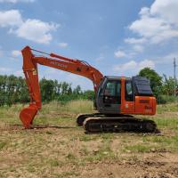 China Used Original Hitachi Zx120 Excavator Hydraulic Medium 12t Machine Secondhand Japan Excavator for sale