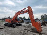 China Scondhand Crawler Digger Doosan Dx225LC, Used Doosan Dx225 Excavator 22.5t Construction Machine for sale