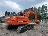 China Scondhand Crawler Digger Doosan Dx225LC, Used Doosan Dx225 Excavator 22.5t Construction Machine for sale