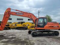 China Scondhand Crawler Digger Doosan Dx225LC, Used Doosan Dx225 Excavator 22.5t Construction Machine for sale