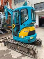 China Secondhand Mini Track Digger 2.5t Kubota U25s Used Crawler Excavator Origin Japan for sale