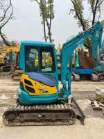 China Secondhand Mini Track Digger 2.5t Kubota U25s Used Crawler Excavator Origin Japan for sale