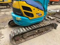 China Secondhand Mini Track Digger 2.5t Kubota U25s Used Crawler Excavator Origin Japan for sale
