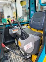 China Secondhand Mini Track Digger 2.5t Kubota U25s Used Crawler Excavator Origin Japan for sale