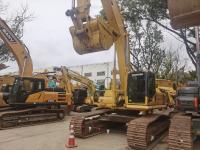China Secondhand 45t Heavy Machinery Komatsu PC450-8 Used Original Japan Crawler Excavator for sale