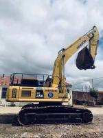 China Secondhand 45t Heavy Machinery Komatsu PC450-8 Used Original Japan Crawler Excavator for sale