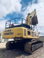 China Secondhand 45t Heavy Machinery Komatsu PC450-8 Used Original Japan Crawler Excavator for sale