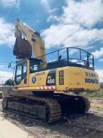 China Secondhand 45t Heavy Machinery Komatsu PC450-8 Used Original Japan Crawler Excavator for sale