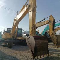 China Secondhand 45t Heavy Machinery Komatsu PC450-8 Used Original Japan Crawler Excavator for sale
