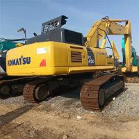 China Secondhand 45t Heavy Machinery Komatsu PC450-8 Used Original Japan Crawler Excavator for sale