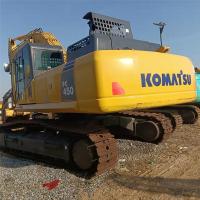 China Secondhand 45t Heavy Machinery Komatsu PC450-8 Used Original Japan Crawler Excavator for sale