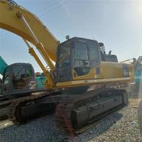 China Secondhand 45t Heavy Machinery Komatsu PC450-8 Used Original Japan Crawler Excavator for sale