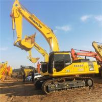 China Secondhand Construction Machinery 36t Komatsu PC360-7 Used Crawler Excavator 36 Ton for sale