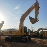 China Secondhand Construction Machinery 36t Komatsu PC360-7 Used Crawler Excavator 36 Ton for sale
