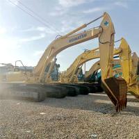 China Secondhand Construction Machinery 36t Komatsu PC360-7 Used Crawler Excavator 36 Ton for sale