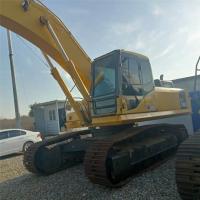 China Secondhand Construction Machinery 36t Komatsu PC360-7 Used Crawler Excavator 36 Ton for sale