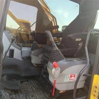 China Secondhand Construction Machinery 36t Komatsu PC360-7 Used Crawler Excavator 36 Ton for sale
