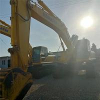 China Secondhand Construction Machinery 35t Komatsu PC350-7 Used Crawler Excavator 35 Ton for sale