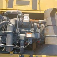 China Secondhand Construction Machinery 35t Komatsu PC350-7 Used Crawler Excavator 35 Ton for sale