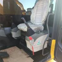 China Secondhand Construction Machinery 35t Komatsu PC350-7 Used Crawler Excavator 35 Ton for sale