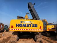 China Secondhand Construction Machinery 35t Komatsu PC350-7 Used Crawler Excavator 35 Ton for sale