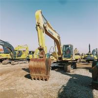 China Secondhand Construction Machinery 22t Komatsu PC220-8 Track Digger Used Crawler Excavator for sale