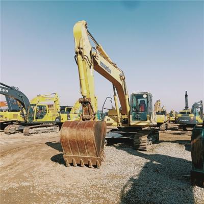 China Secondhand Construction Machinery 22t Komatsu PC220-8 Track Digger Used Crawler Excavator for sale