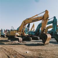 China Secondhand Construction Machinery 22t Komatsu PC220-8 Track Digger Used Crawler Excavator for sale