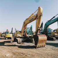 China Secondhand Construction Machinery 22t Komatsu PC220-8 Track Digger Used Crawler Excavator for sale