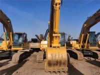 China Secondhand Construction Machinery 22t Komatsu PC220-8 Track Digger Used Crawler Excavator for sale
