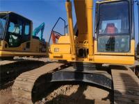 China Secondhand Construction Machinery 22t Komatsu PC220-8 Track Digger Used Crawler Excavator for sale