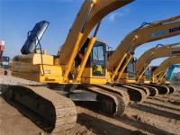 China Secondhand Construction Machinery 22t Komatsu PC220-8 Track Digger Used Crawler Excavator for sale