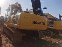 China Secondhand Construction Machinery 22t Komatsu PC220-8 Track Digger Used Crawler Excavator for sale