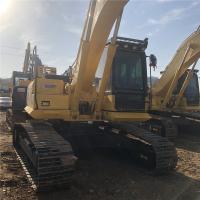 China Secondhand Construction Machinery 22t Komatsu PC220-8 Track Digger Used Crawler Excavator for sale