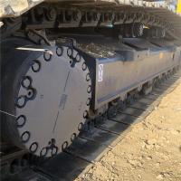 China Secondhand Construction Machinery 22t Komatsu PC220-8 Track Digger Used Crawler Excavator for sale