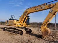 China Secondhand Construction Machinery 22t Komatsu PC220-8 Track Digger Used Crawler Excavator for sale