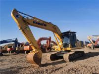China Secondhand Construction Machinery 22t Komatsu PC220-8 Track Digger Used Crawler Excavator for sale