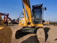 China Secondhand Construction Machinery 22t Komatsu PC220-8 Track Digger Used Crawler Excavator for sale