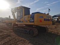 China Secondhand Construction Machinery 22t Komatsu PC220-8 Track Digger Used Crawler Excavator for sale