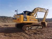 China Secondhand Construction Machinery 22t Komatsu PC220-8 Track Digger Used Crawler Excavator for sale