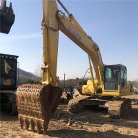 China Secondhand Construction Machinery 22t Komatsu PC220-8 Track Digger Used Crawler Excavator for sale